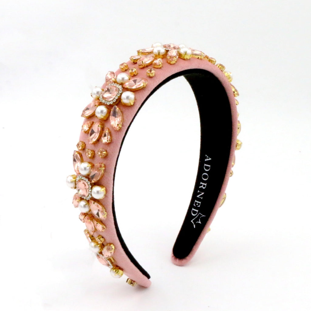 Charlotte Slim Crown – Adorned