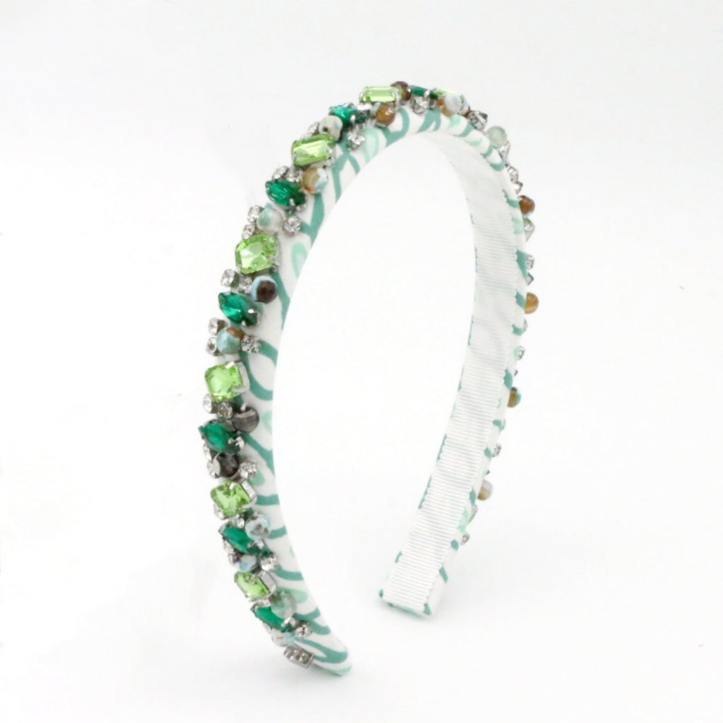 Willow Feather Tiara – Adorned