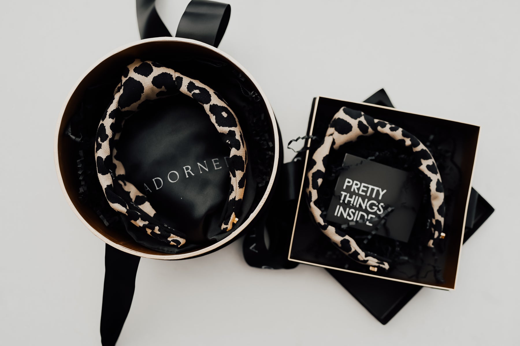 Adorned - Luxury Hair Accessories
